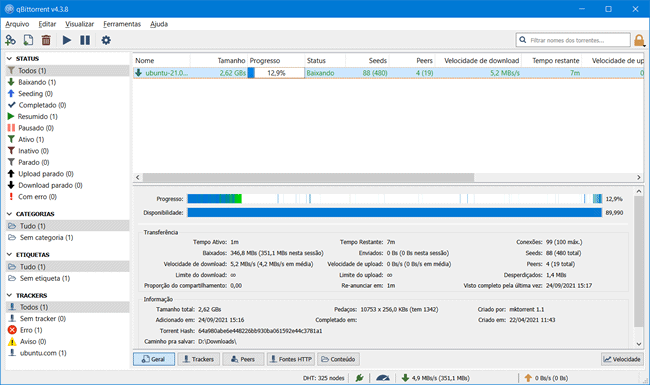 Qual o melhor programa para baixar torrents?