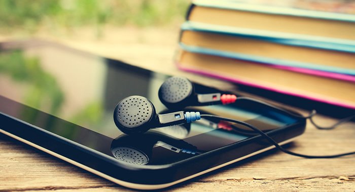 Como converter ebooks em audiobooks