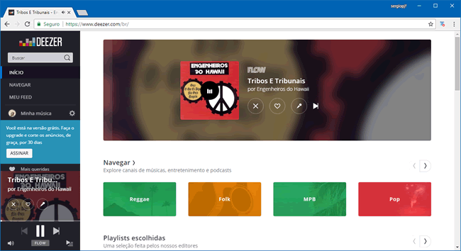 10 sites para ouvir música online de graça