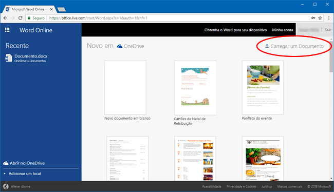 Como abrir arquivos DOCX sem ter o Microsoft Word no computador