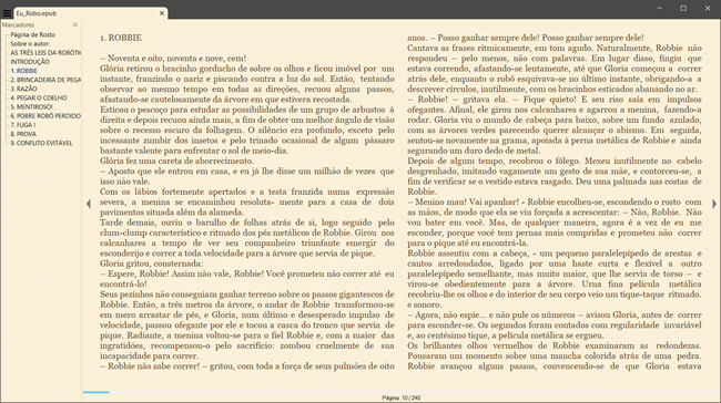 10 leitores de ebook gratuitos para ler ebooks no Windows