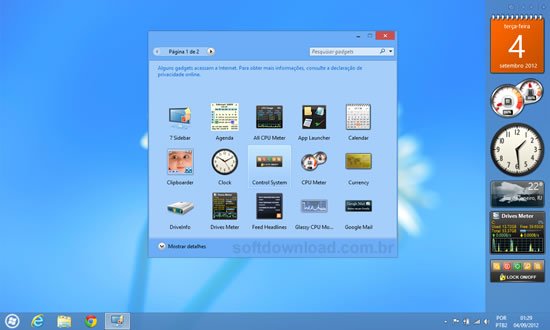 8gadgetpack Windows 11