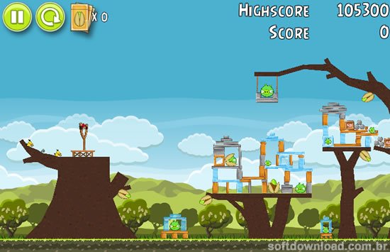 Angry Birds - The Hunt for the Golden Pistachio