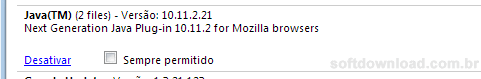 Como desativar o Java no Internet Explorer, Chrome e Firefox