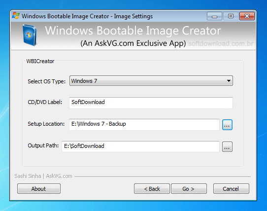 Wbi Creator Download – [Tip] Create Bootable USB Drive from Windows 10 ...