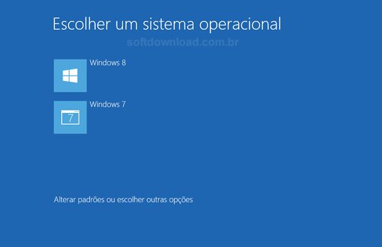 Como instalar o Windows 8 em dual boot com o Windows 7